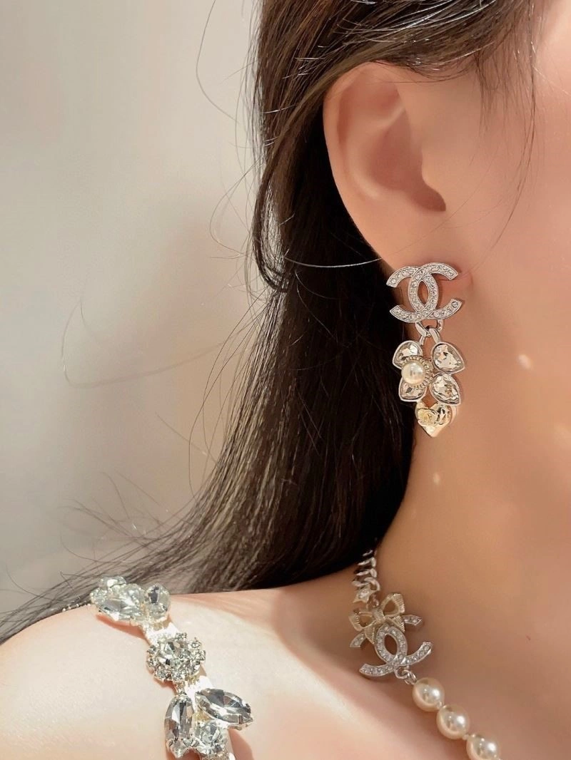 Factory-made Chanel Earrings