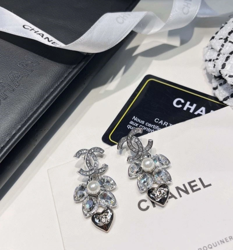 Factory-made Chanel Earrings
