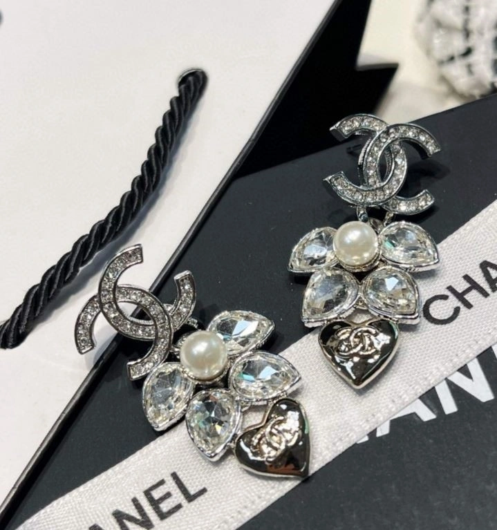 Factory-made Chanel Earrings