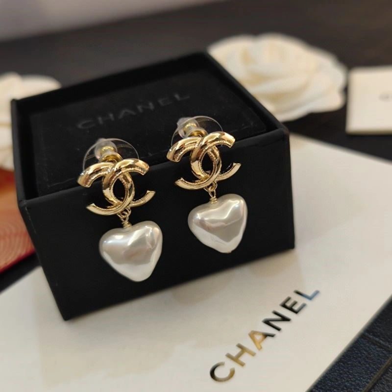 Discounted Chanel Earrings