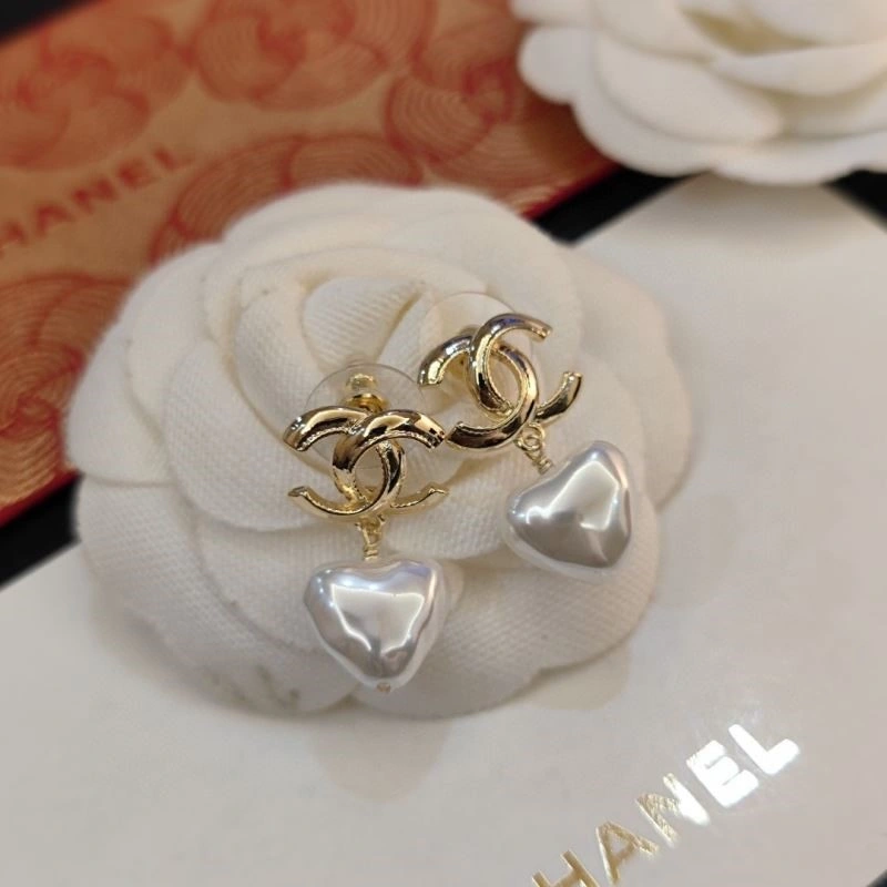 Discounted Chanel Earrings