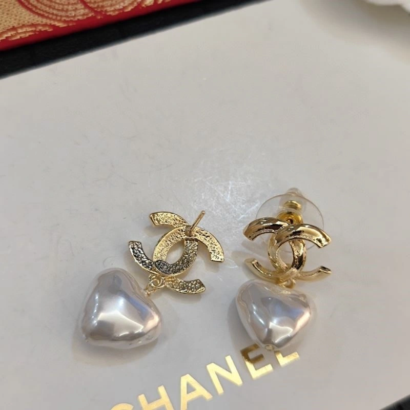 Discounted Chanel Earrings