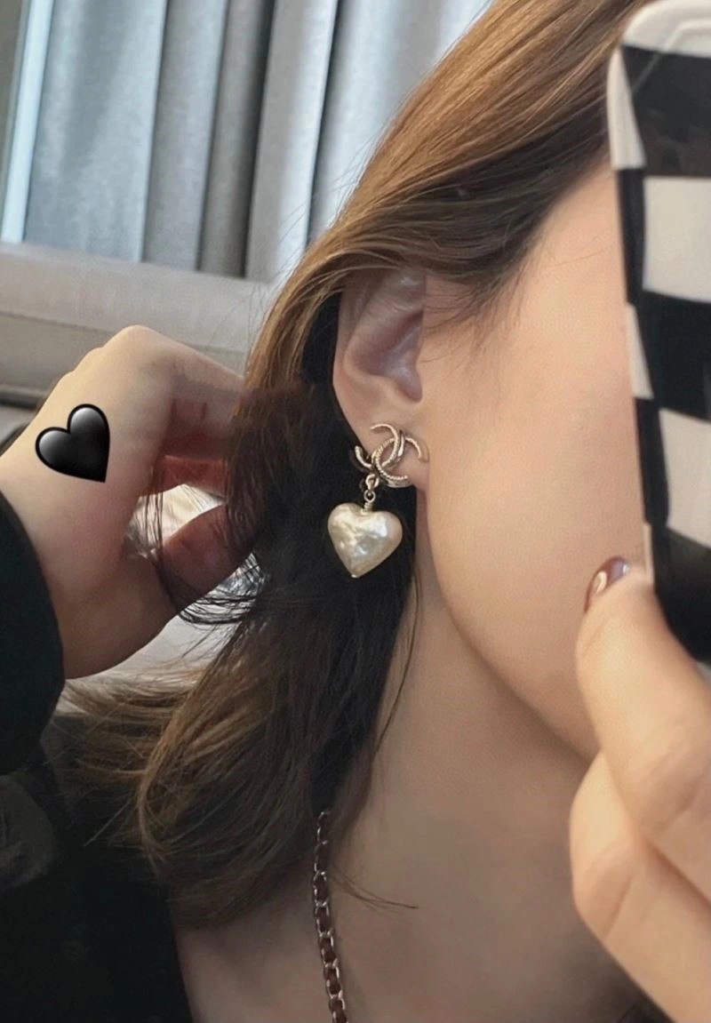 Discounted Chanel Earrings