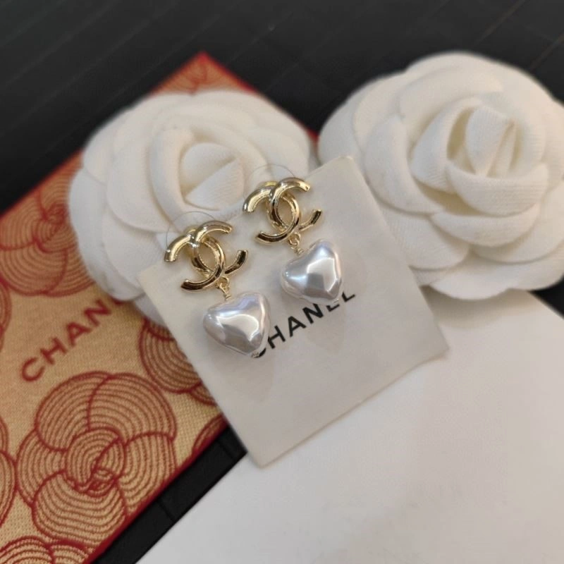 Discounted Chanel Earrings