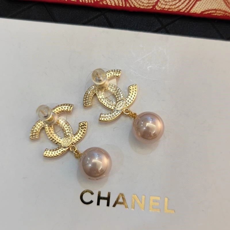 High fidelity Chanel Earrings
