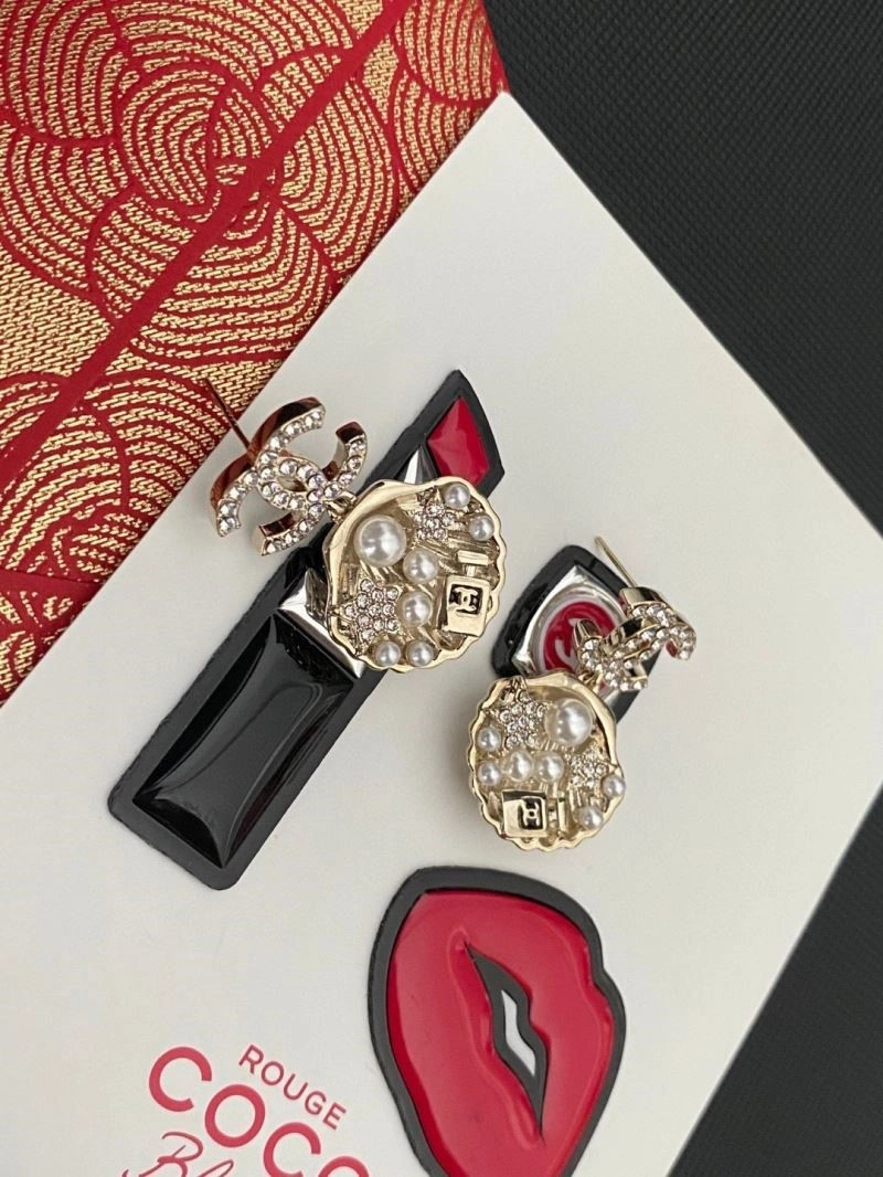 Authentic Chanel Earrings