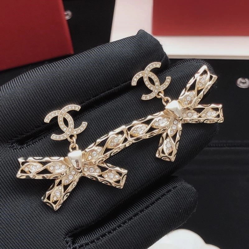 High fidelity Chanel Earrings