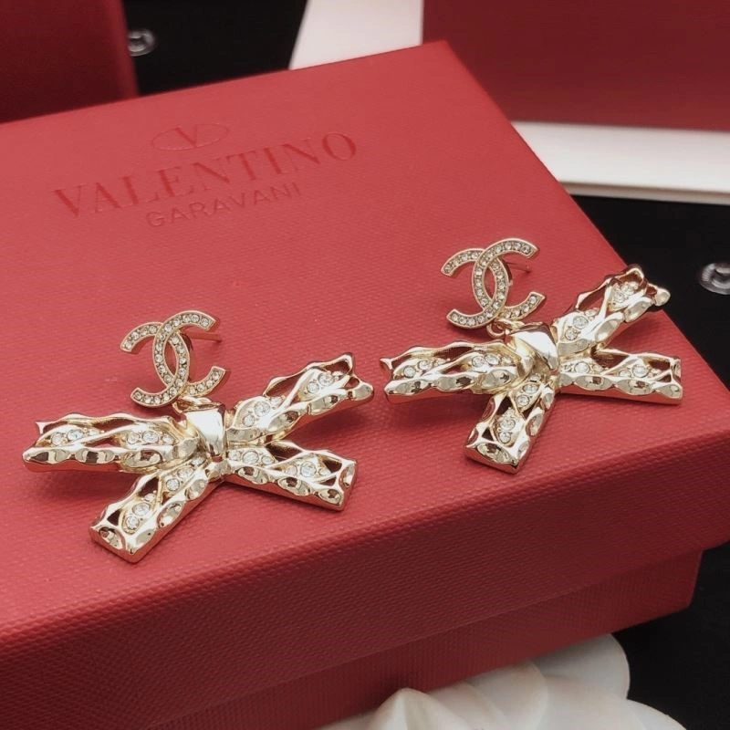High fidelity Chanel Earrings