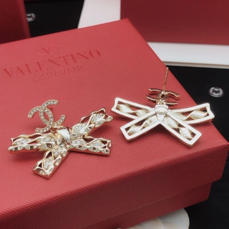 High fidelity Chanel Earrings