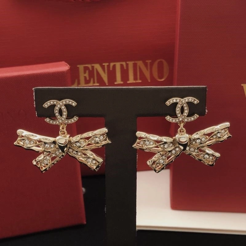 High fidelity Chanel Earrings