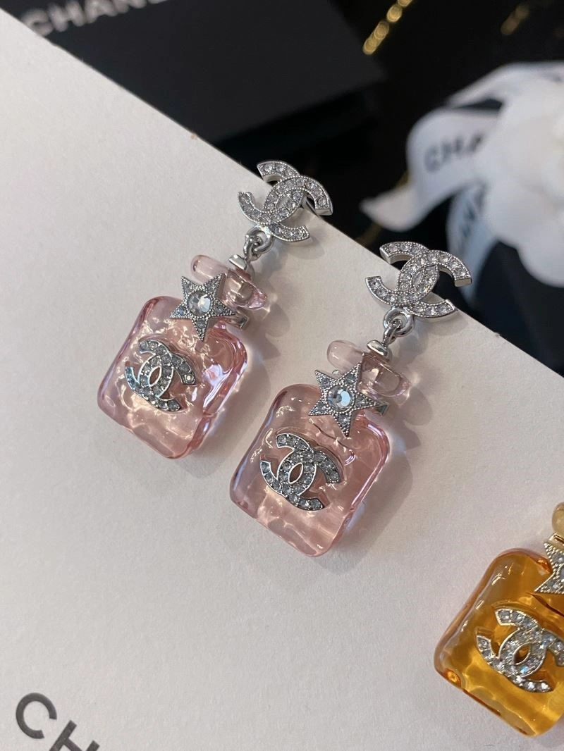Brand-authenticated Chanel Earrings