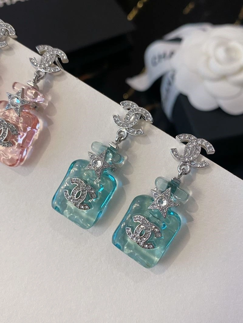 Brand-authenticated Chanel Earrings