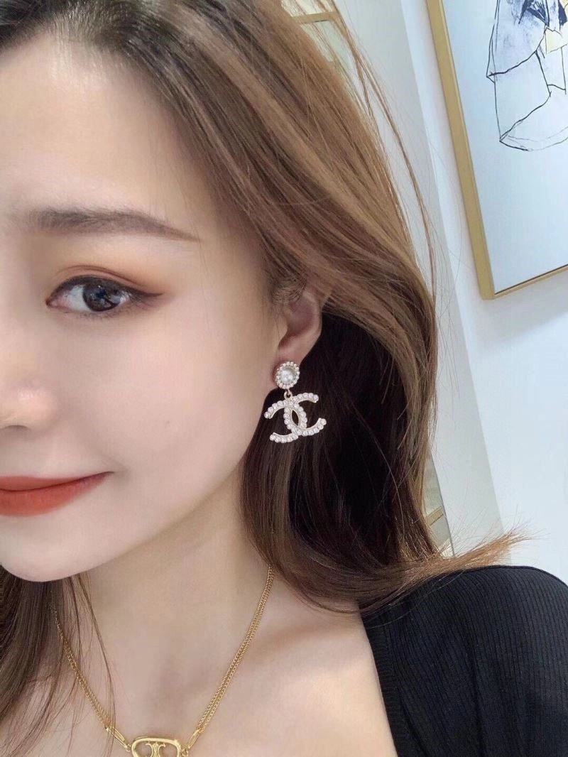 Discounted Chanel Earrings