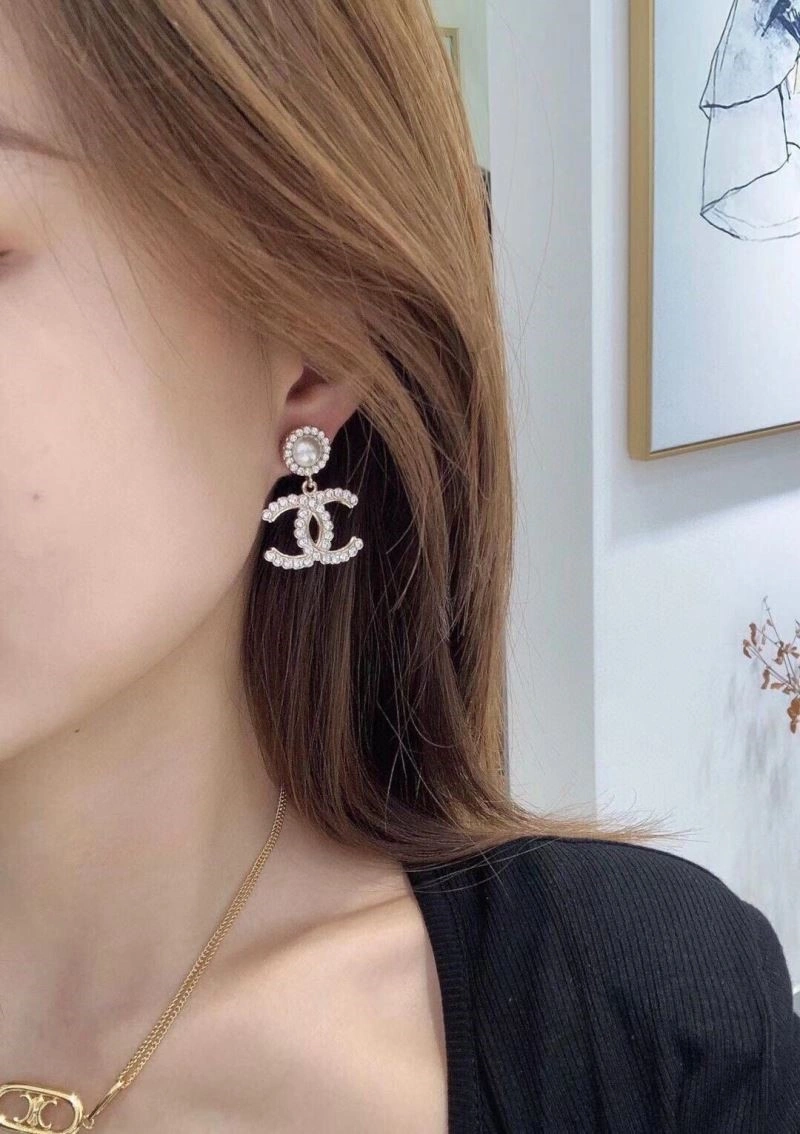 Discounted Chanel Earrings