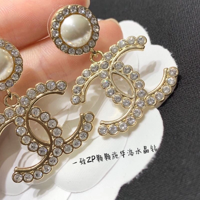 Discounted Chanel Earrings
