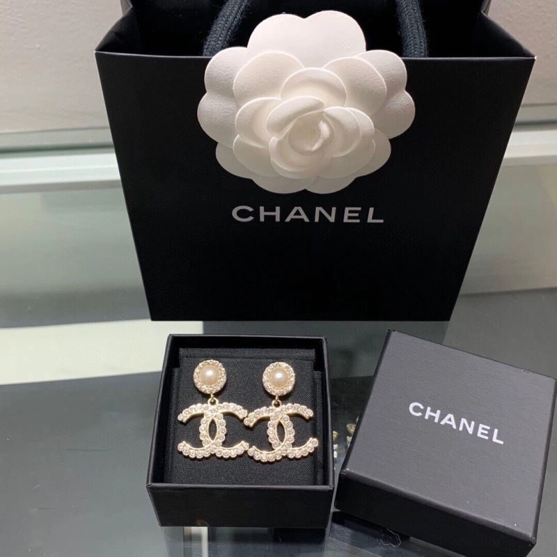 Discounted Chanel Earrings