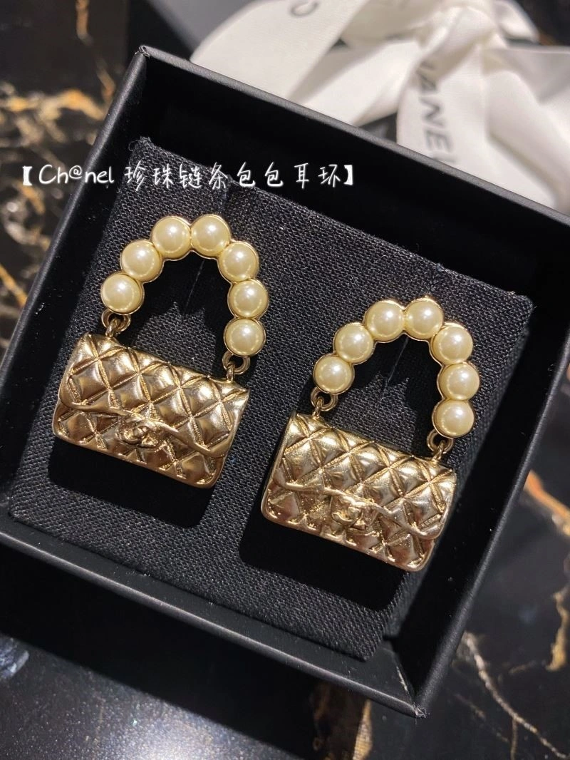 Chanel Earrings