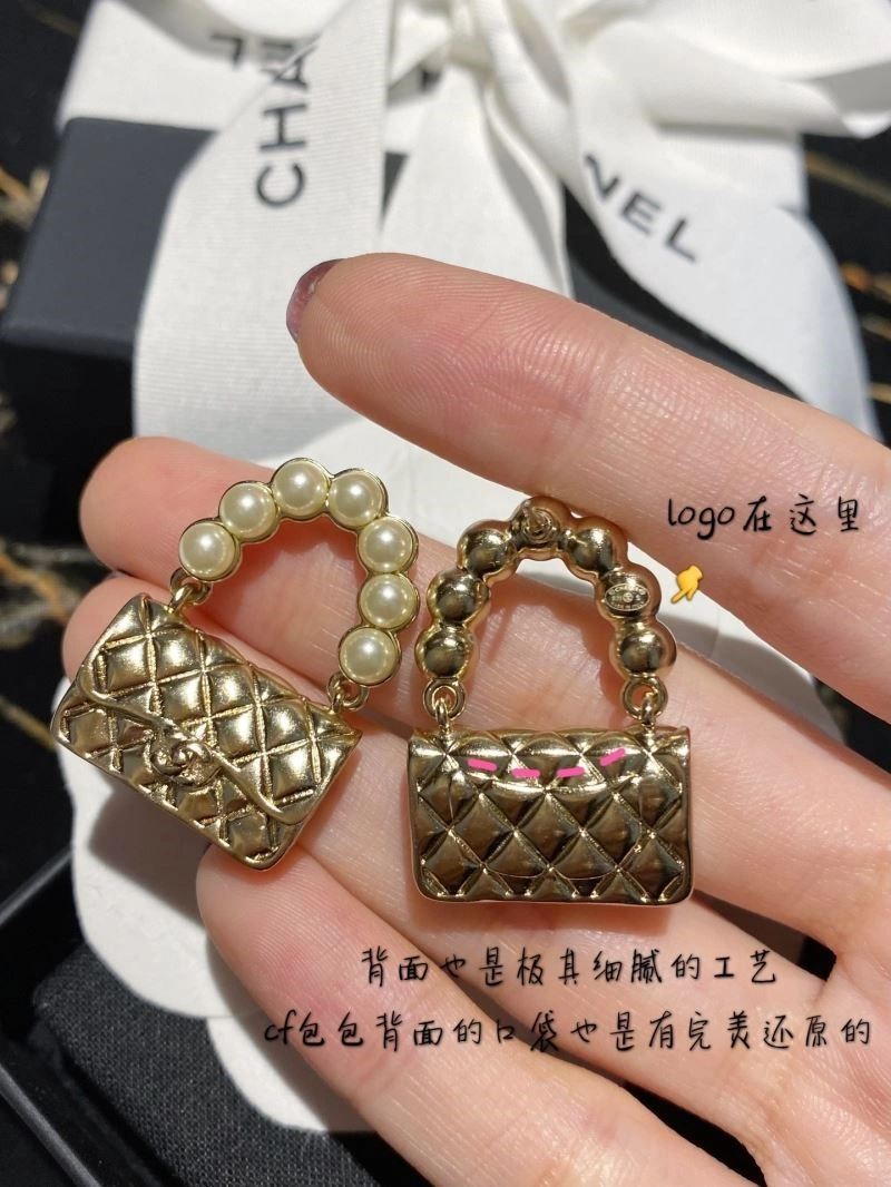 Value-priced Chanel Earrings