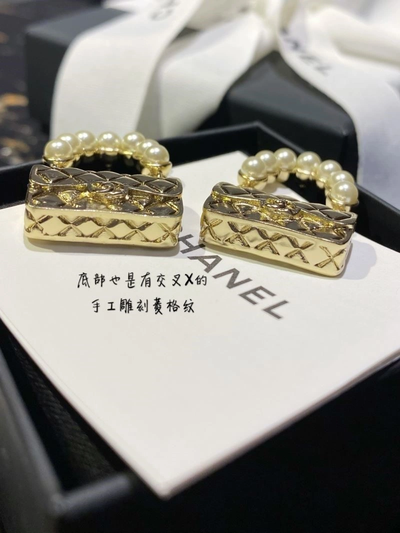 Value-priced Chanel Earrings