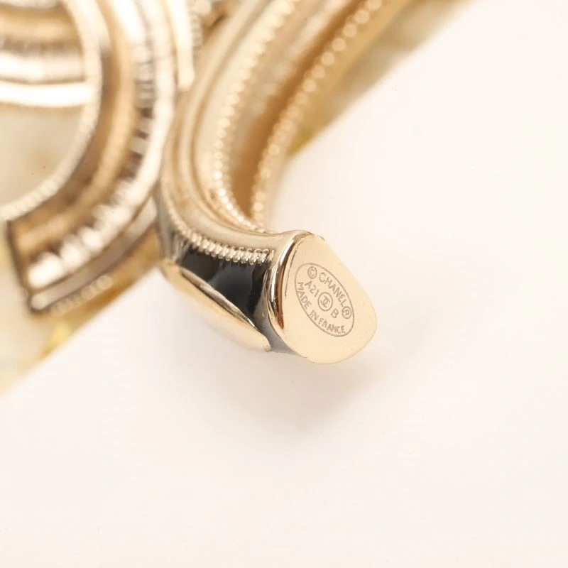 Authentic Chanel Earrings