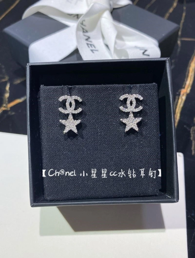 Value-priced Chanel Earrings