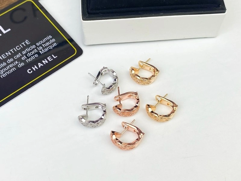 Cut-rate Chanel Earrings