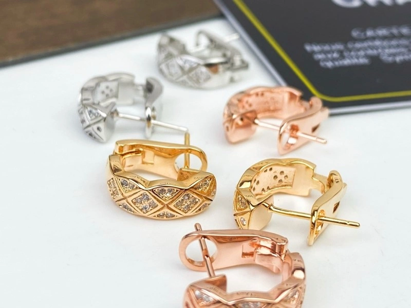 Cut-rate Chanel Earrings
