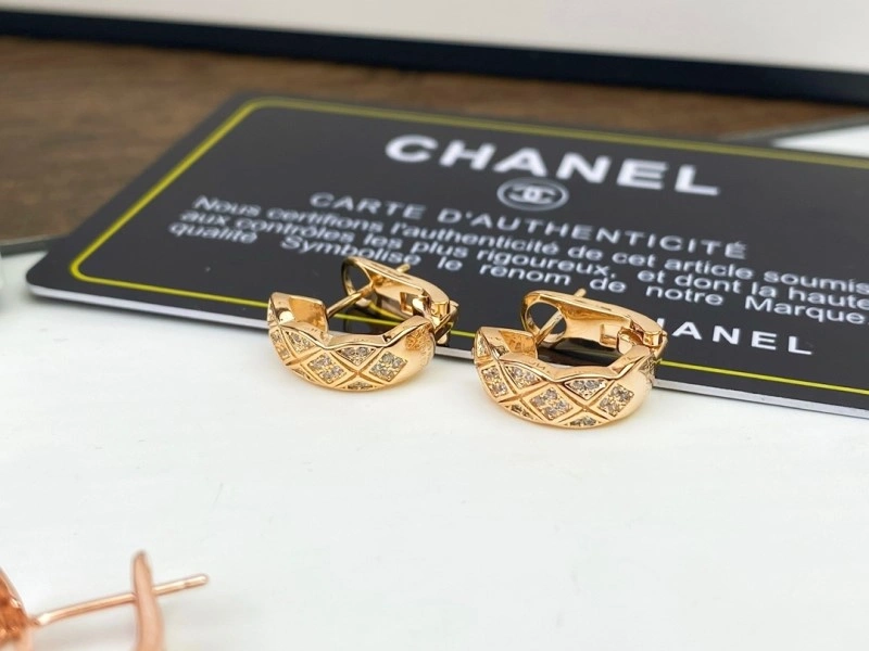 Cut-rate Chanel Earrings