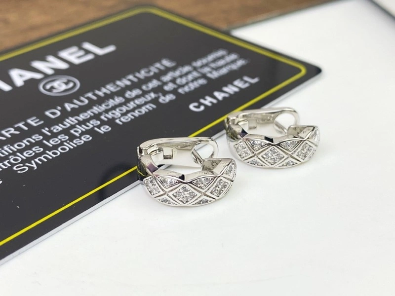Cut-rate Chanel Earrings