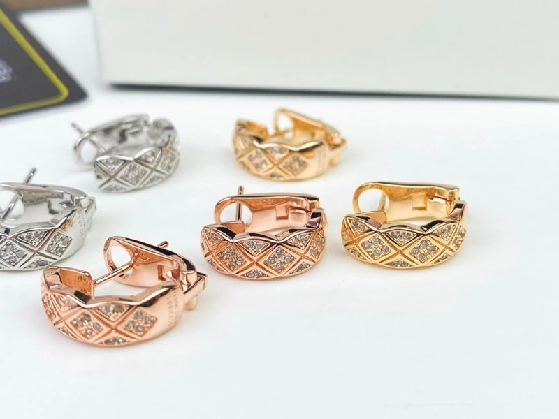 Cut-rate Chanel Earrings