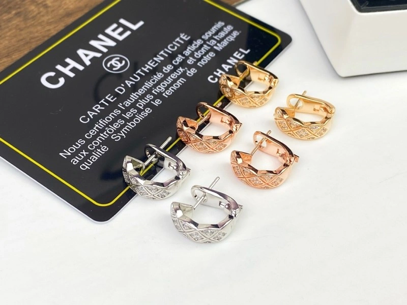 Cut-rate Chanel Earrings