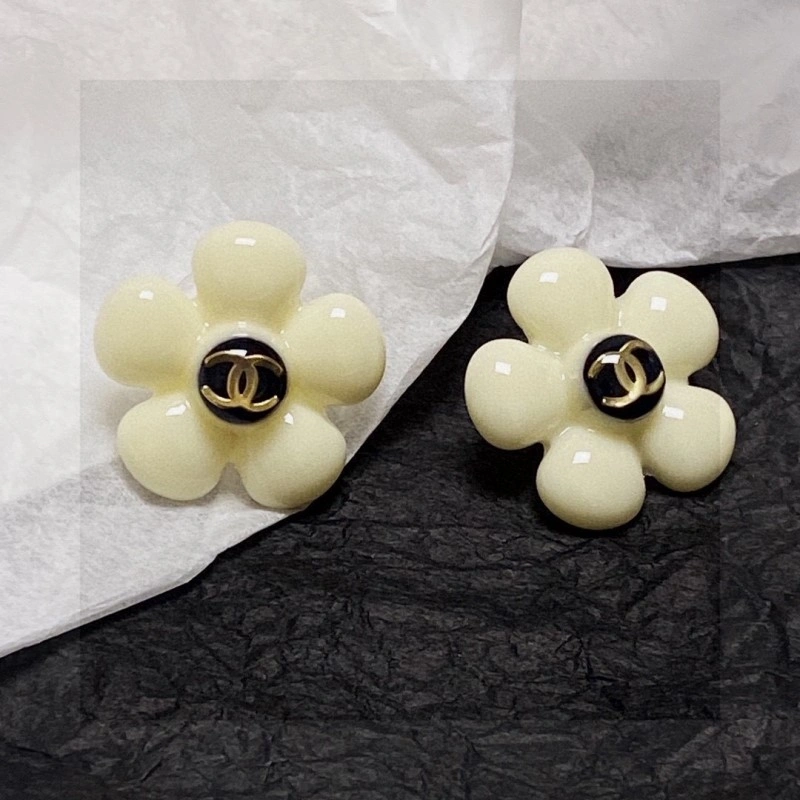 Original Chanel Earrings