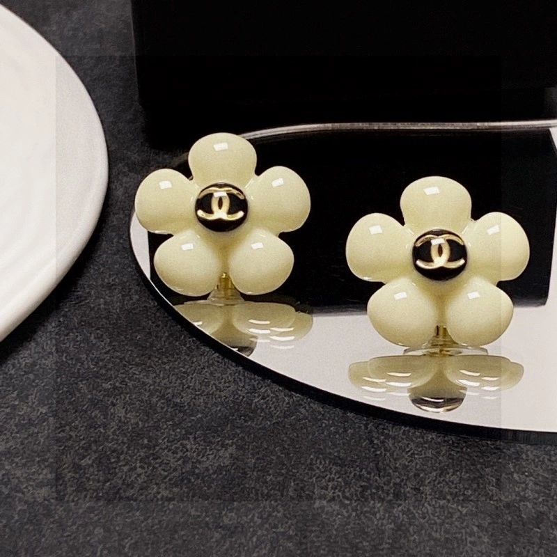 Original Chanel Earrings