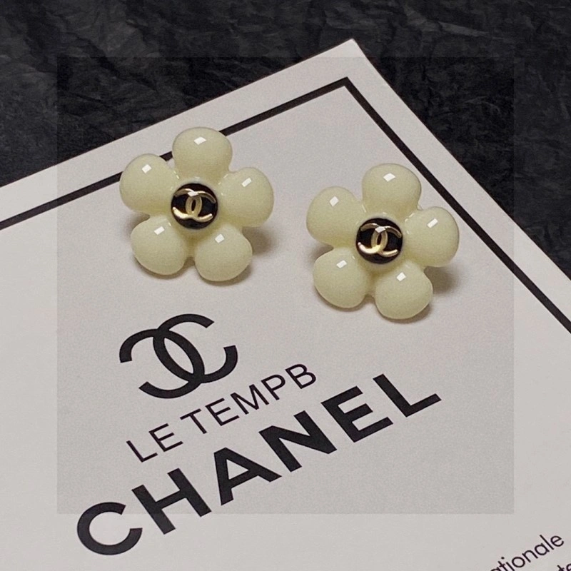 Original Chanel Earrings