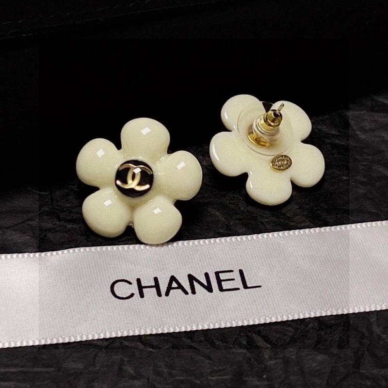 Original Chanel Earrings