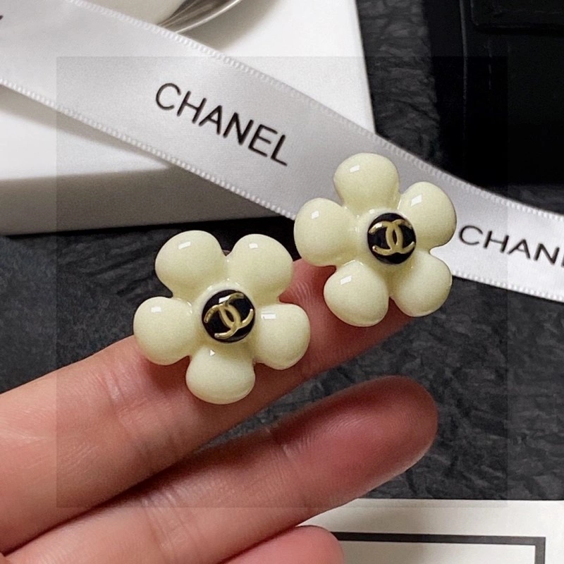 Original Chanel Earrings