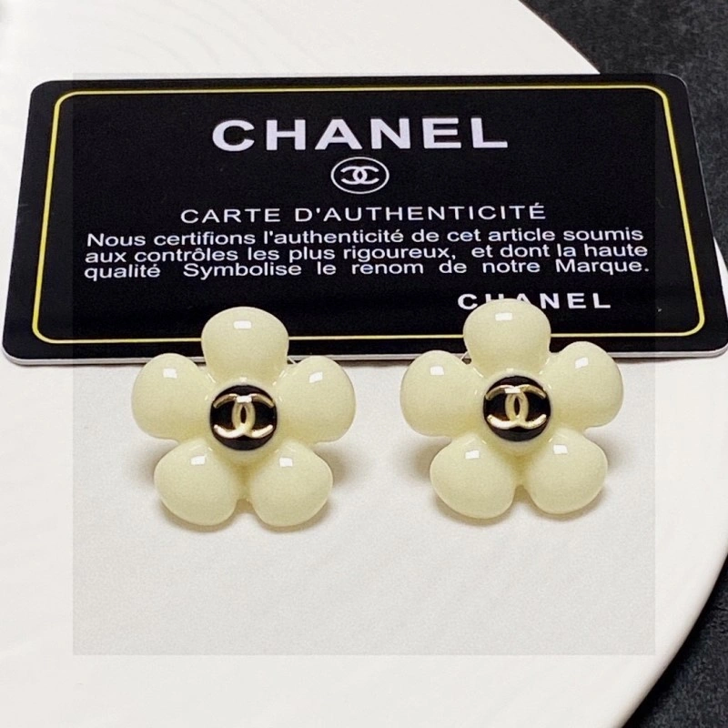 Original Chanel Earrings