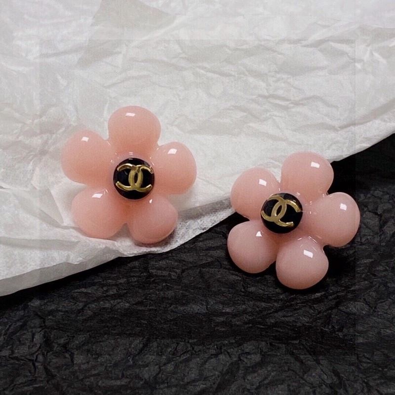 Top mirror Chanel Earrings