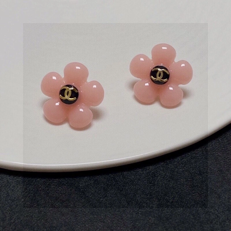 Top mirror Chanel Earrings