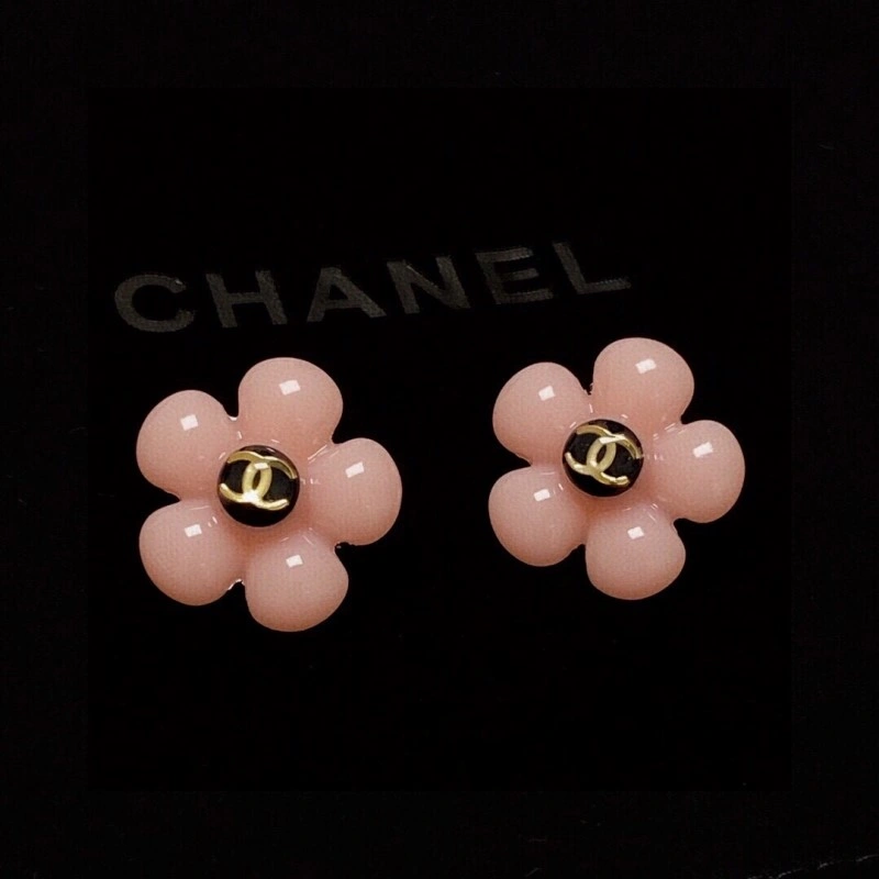 Top mirror Chanel Earrings