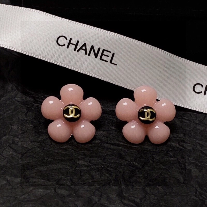 Top mirror Chanel Earrings