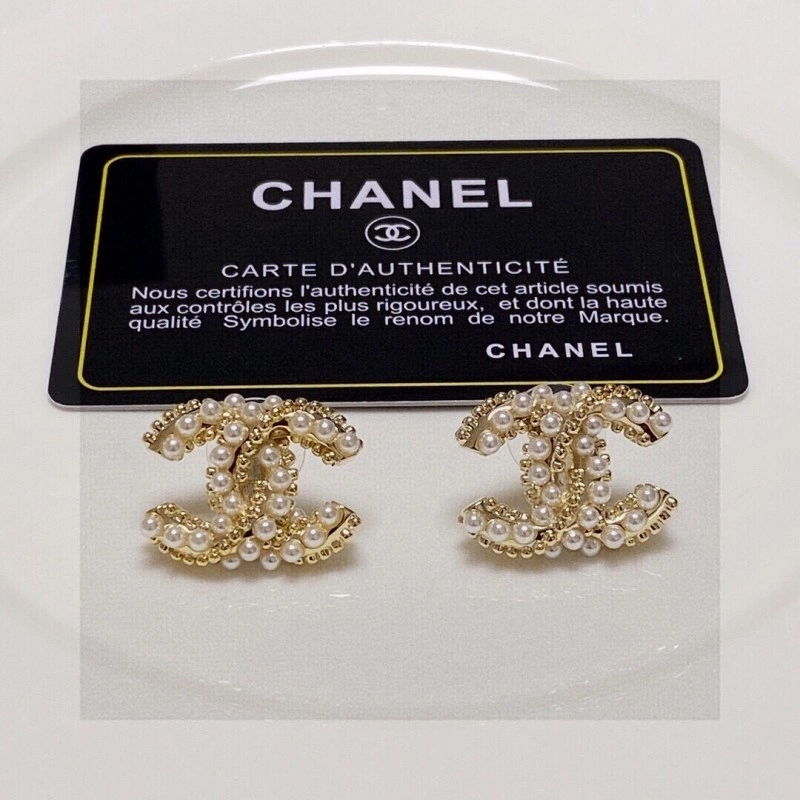 Economical Chanel Earrings