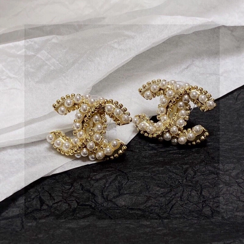 Economical Chanel Earrings