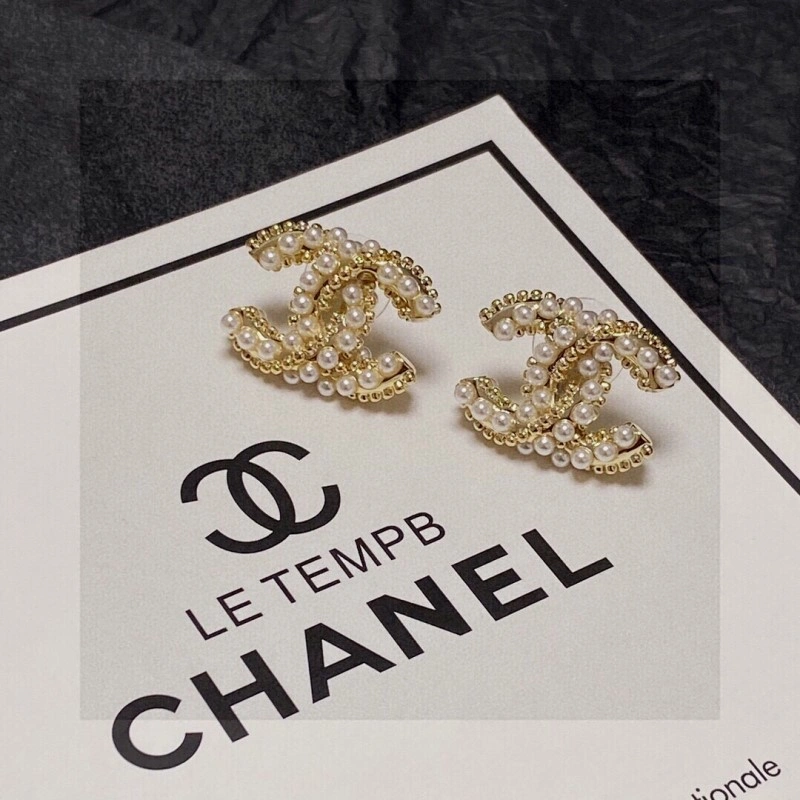 Economical Chanel Earrings