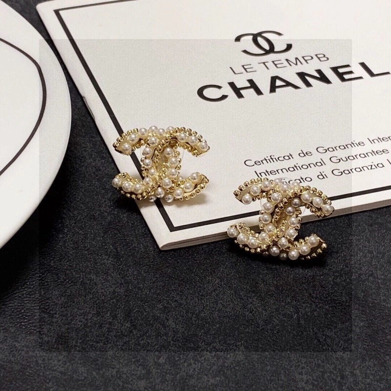 Economical Chanel Earrings