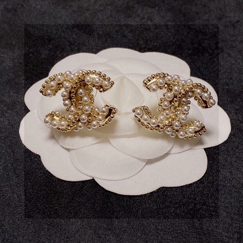 Economical Chanel Earrings
