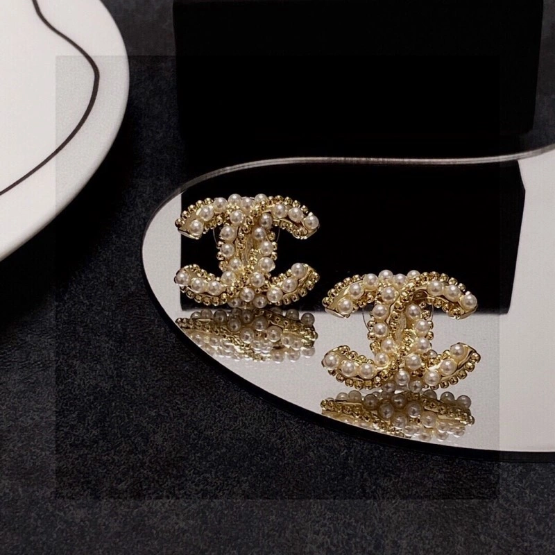 Economical Chanel Earrings