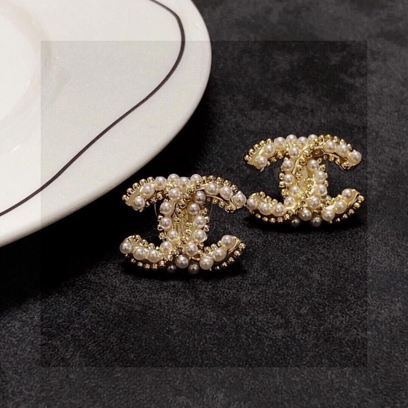 Economical Chanel Earrings