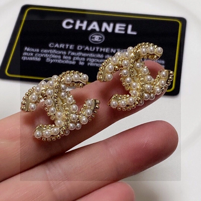 Economical Chanel Earrings