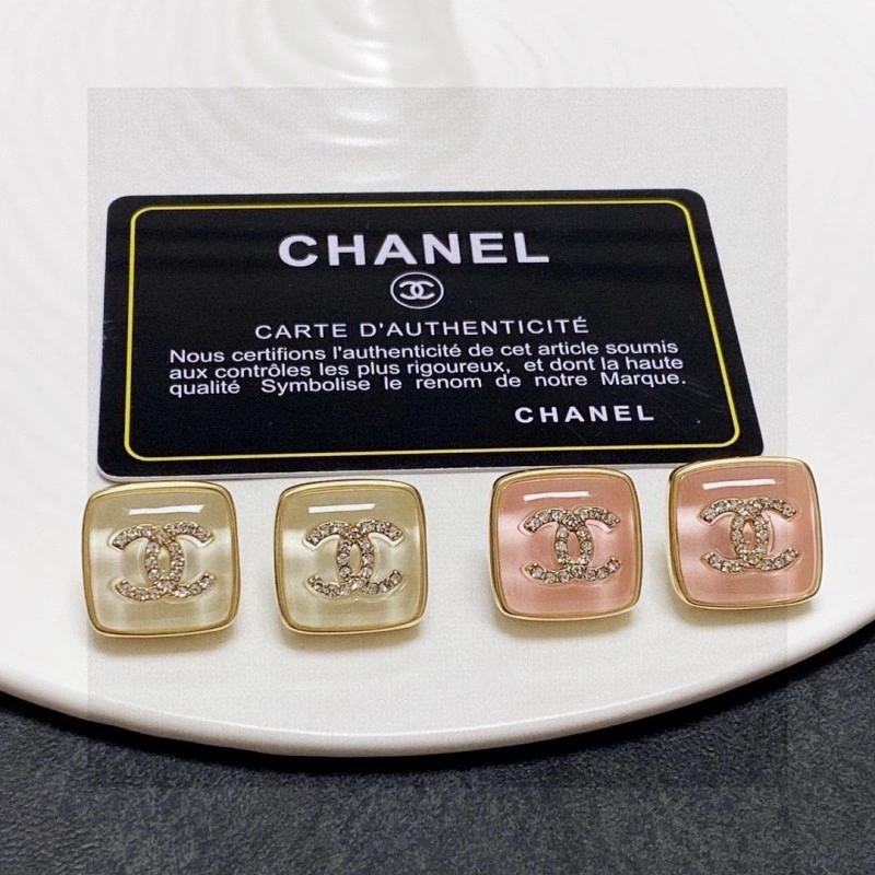 Budget-friendly Chanel Earrings